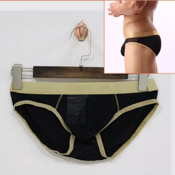 Cockcon | Underwear & Socks | Cockcon Net Underwear Mens Briefs | Poshmark